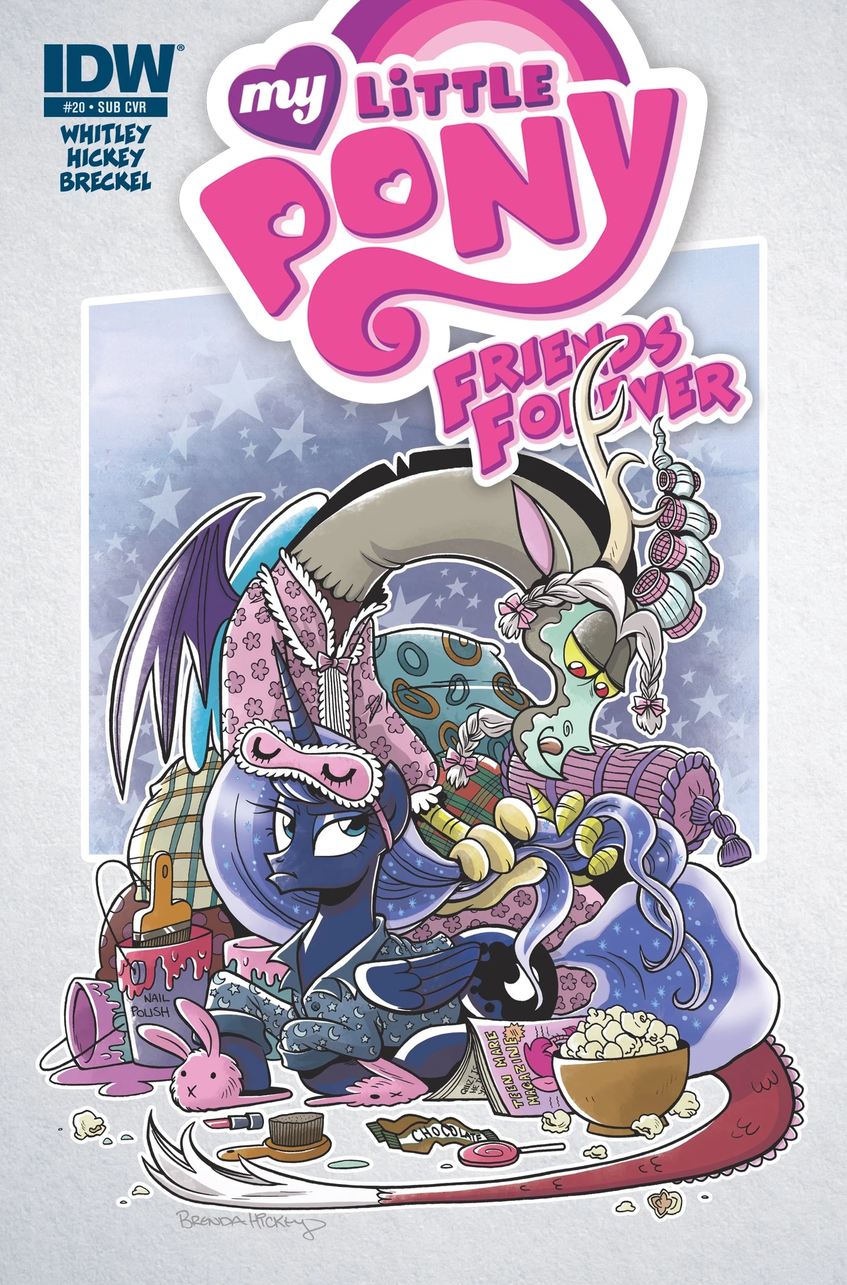 Friends Forever Issue 20 | My Little Pony Friendship is Magic Wiki | Fandom