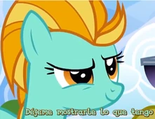 Lightning Dust/Galería | My Little Pony: La Magia de la Amistad Wiki ...