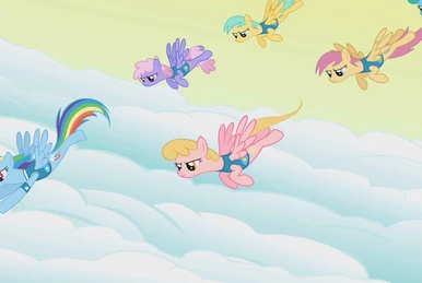 mlp cotton candy clouds