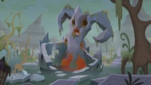 Grogars Versteck | My Little Pony Wiki | Fandom