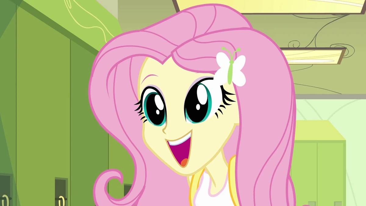 Fluttershy (EG)/Gallery | My Little Pony Friendship is Magic Wiki | Fandom