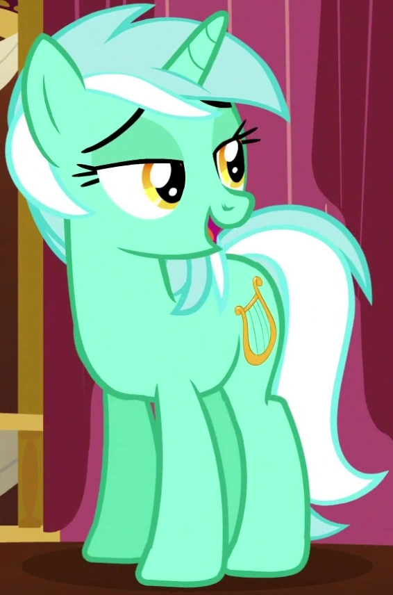 Lyra Heartstrings | My Little Pony Wikia | Fandom