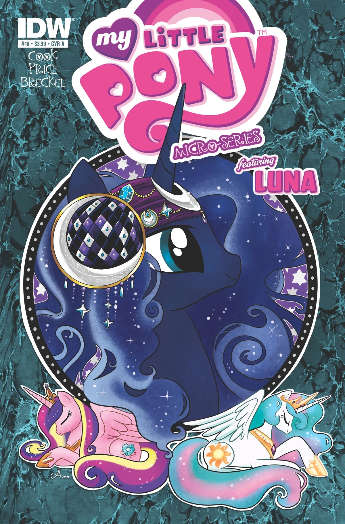 Micro-Series Issue 10 | My Little Pony Friendship is Magic Wiki | Fandom
