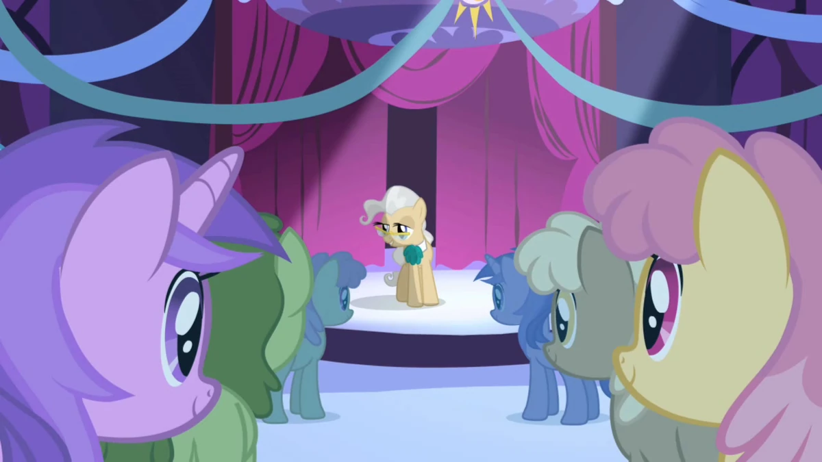 Mayor Mare/Gallery/Seasons 1-2 | My Little Pony Friendship is Magic ...