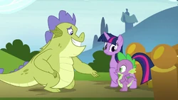 Father Knows Beast | My Little Pony Friendship is Magic Wiki | Fandom