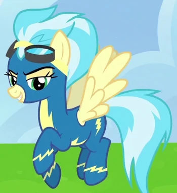 Misty Fly | Wiki My Little Pony Les amies c'est magique | Fandom