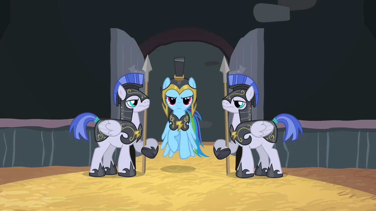 Mlp Crystal Guard