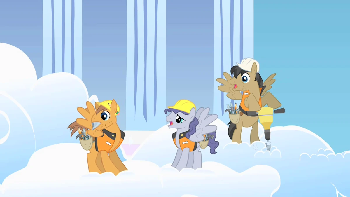 Rivet/Gallery | My Little Pony Friendship is Magic Wiki | Fandom