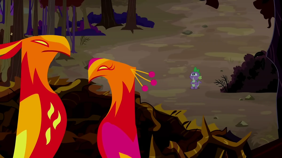 User blog:Shadowdemon137/The episode with continuity | My Little Pony ...