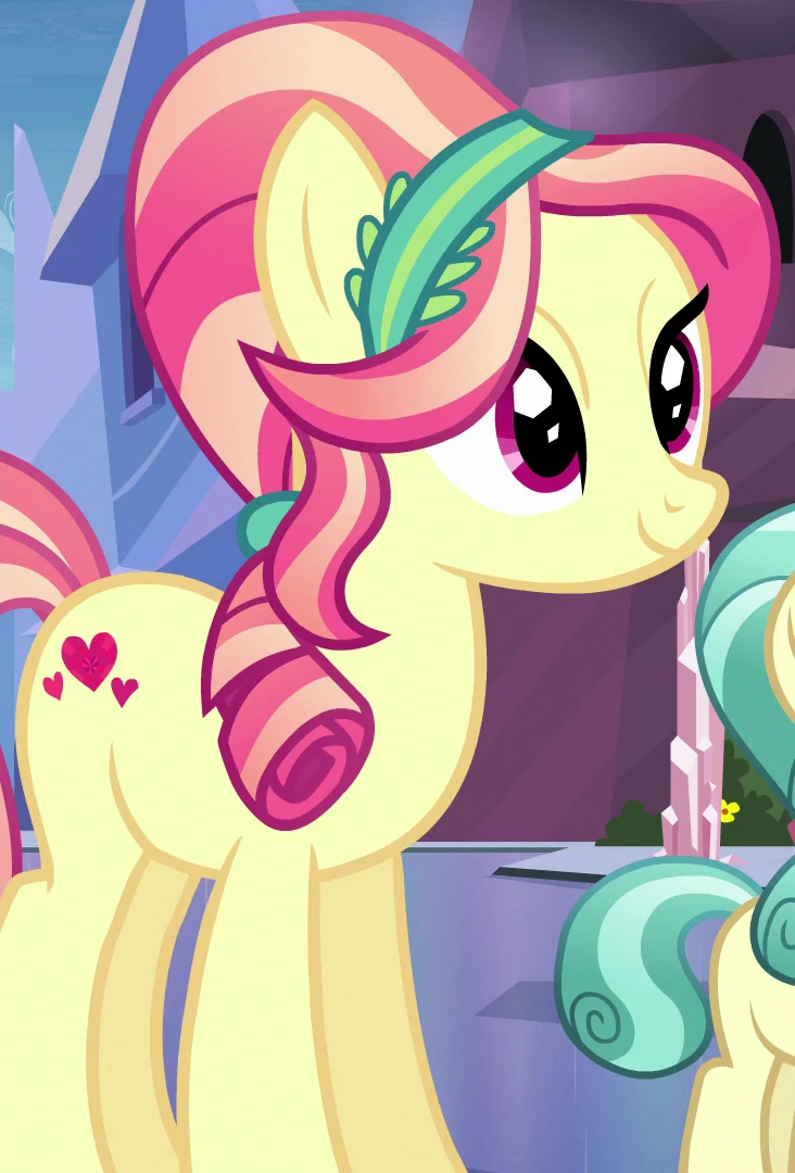 Scarlet Heart | My Little Pony Wiki | Fandom