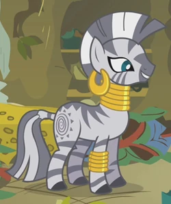 Zecora | My Little Pony A Amizade é Mágica Wiki | Fandom