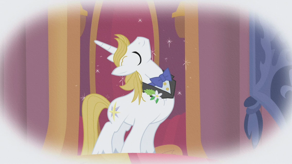 Mlp Prince Blueblood