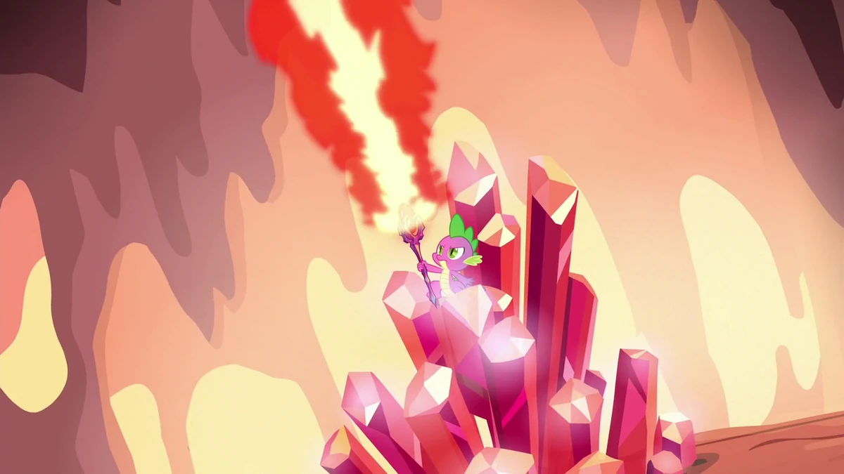 Gauntlet of Fire | My Little Pony Friendship is Magic Wiki | Fandom