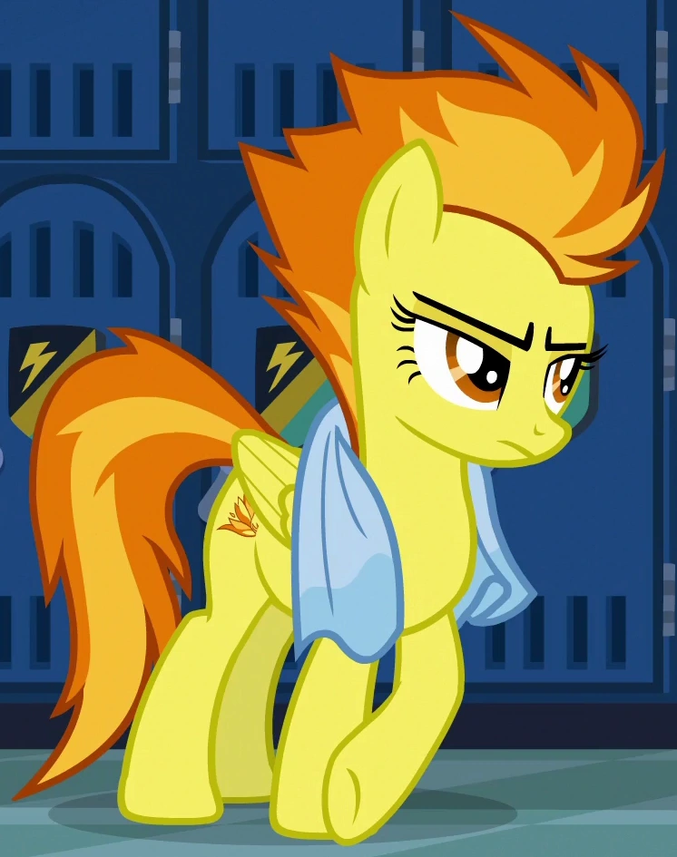 Spitfire | My Little Pony Wikia | Fandom