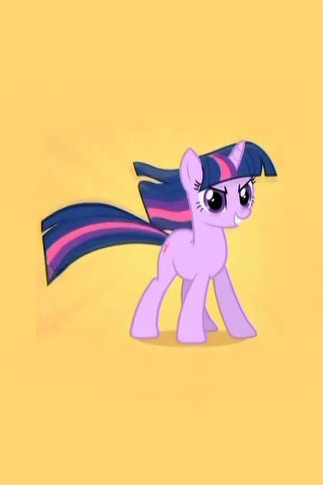 User blog:MoonriseUnicorn/Twilight Sparkle Wallpaper for Gen 4 iPhone ...