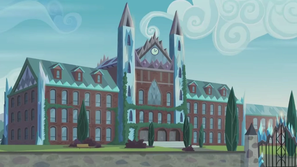 Escuela Crystal Prep | My Little Pony: La Magia de la Amistad Wiki | Fandom