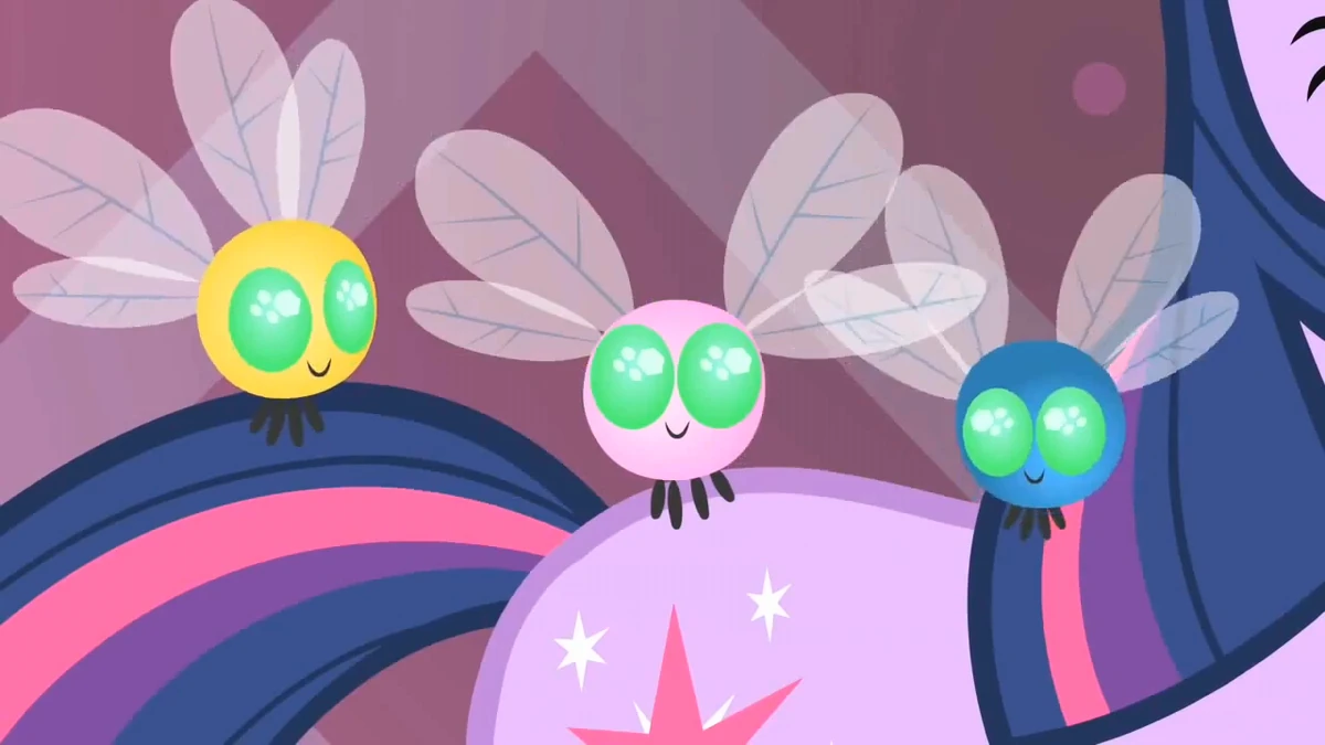 Parasprite | My Little Pony Wiki | Fandom