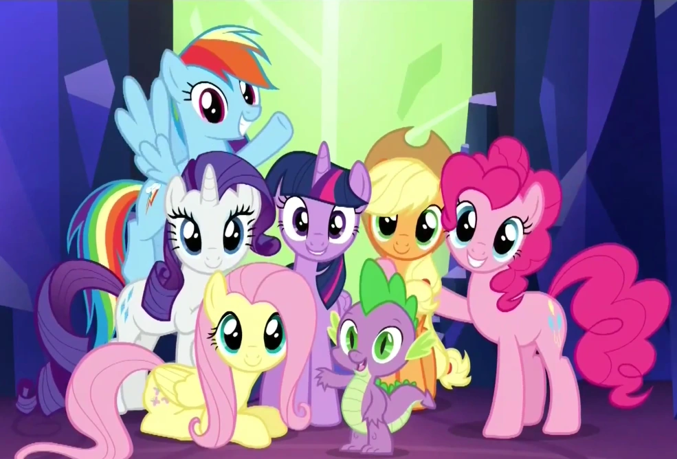 User blog:Pinkgirl234/MLP: FiM: A Show With Plenty of Life Lessons | My ...