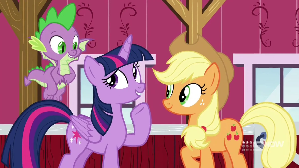 Harvesting Memories | My Little Pony Wikia | Fandom