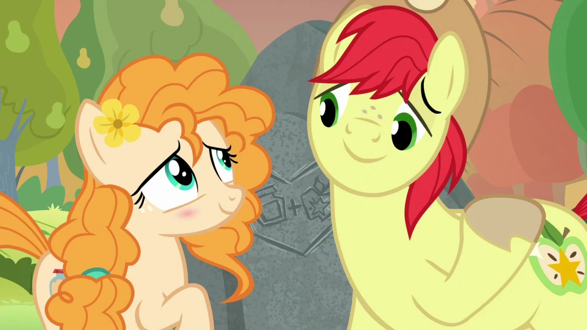 The Perfect Pear | My Little Pony Friendship is Magic Wiki | Fandom