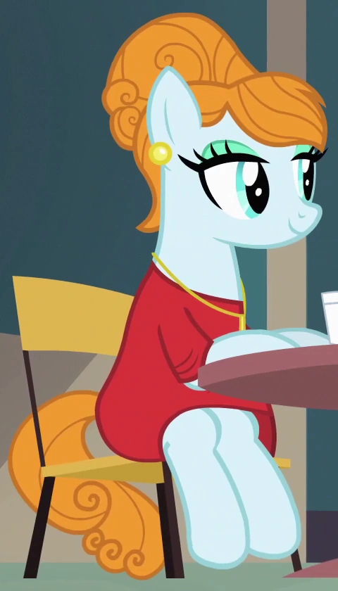 Joan Pommelway | My Little Pony Wiki | Fandom