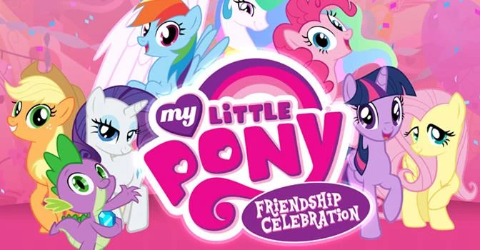 My Little Pony Friendship Celebration | My Little Pony Wiki | Fandom