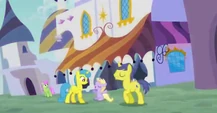 Comet Tail | My Little Pony: La Magia de la Amistad Wiki | Fandom