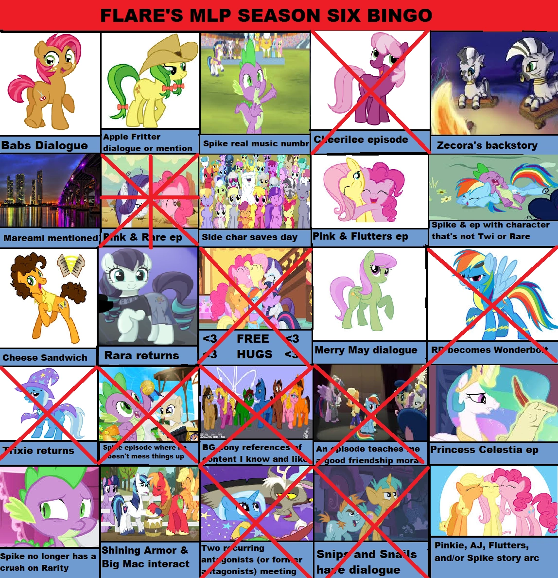 User blog:Mega Sean 45/Opinion on Cart Before the Ponies | My Little ...