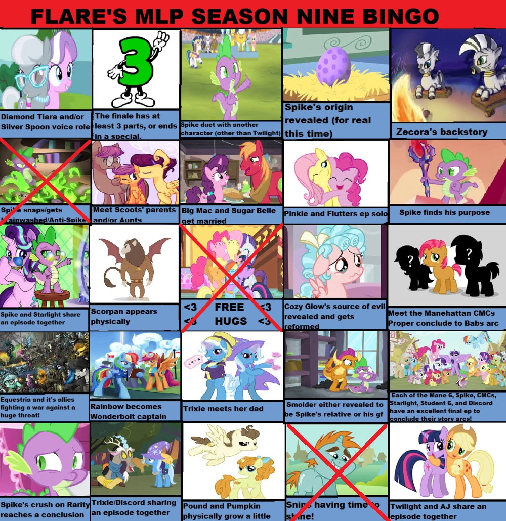 User blog:Mega Sean 45/Opinion on Sweet and Smoky | My Little Pony ...