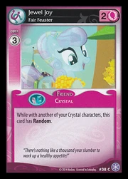 Autumn Gem | My Little Pony Friendship is Magic Wiki | Fandom