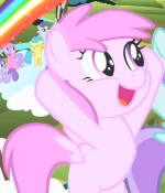 Cheery | My Little Pony: La Magia de la Amistad Wiki | Fandom