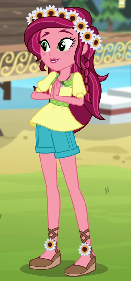 Gloriosa Daisy | My Little Pony: La Magia de la Amistad Wiki | Fandom