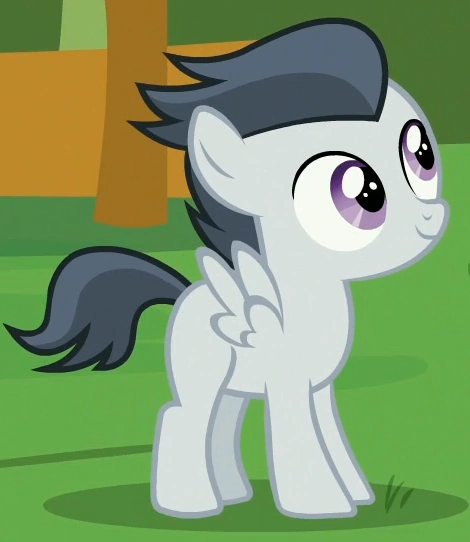 Rumble | My Little Pony Wiki | Fandom