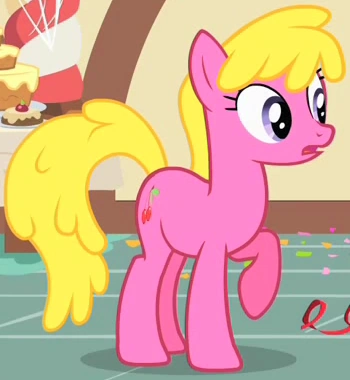 Cherry Berry | My Little Pony: La Magia de la Amistad Wiki | Fandom