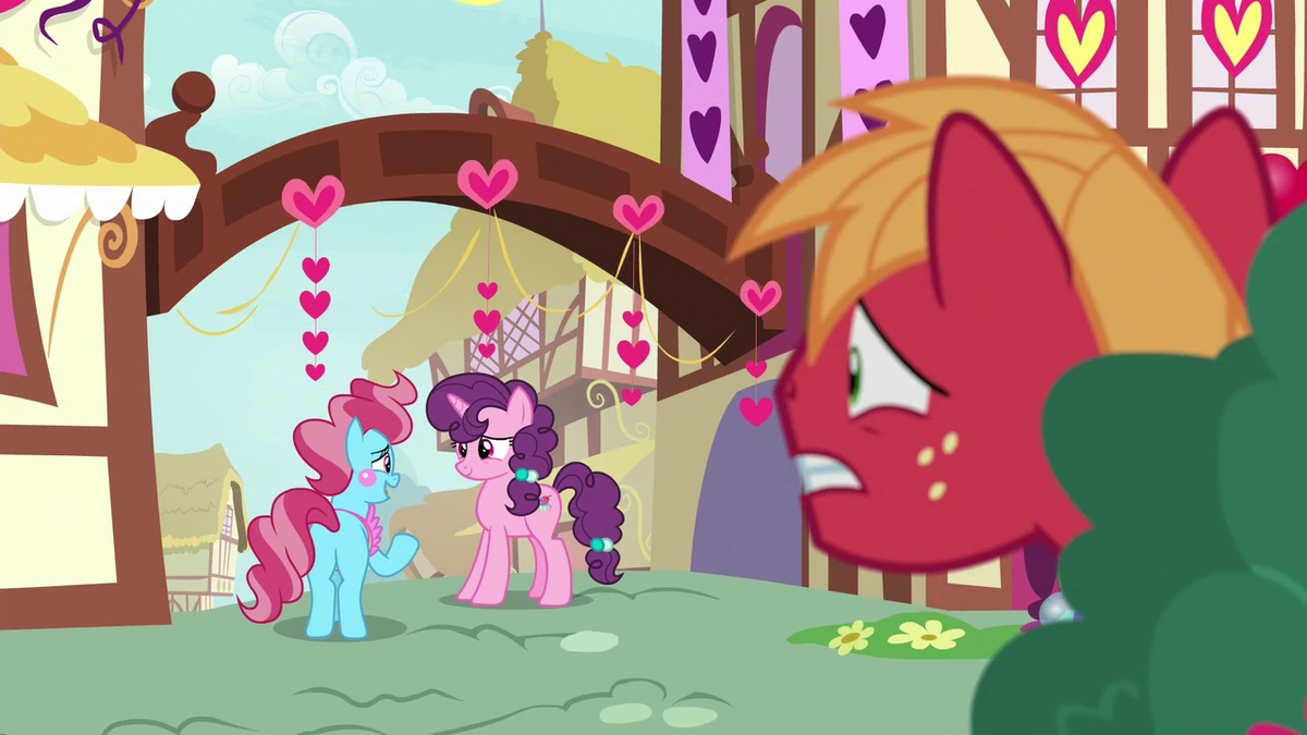 The Break Up Break Down | My Little Pony Wikia | Fandom