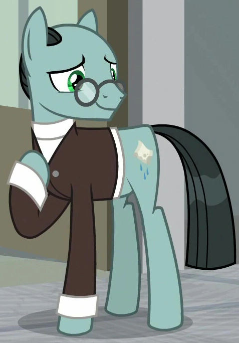 Sans Smirk | My Little Pony Wiki | Fandom