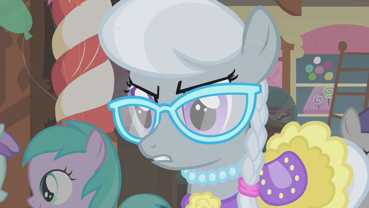 Silver Spoon/Gallery | My Little Pony Friendship is Magic Wiki | Fandom