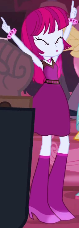 Mystery Mint | My Little Pony: La Magia de la Amistad Wiki | Fandom