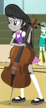 Octavia Melody (EG) | My Little Pony Friendship is Magic Wiki | Fandom