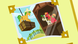 Bushel | My Little Pony: La Magia de la Amistad Wiki | Fandom