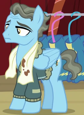 Wind Rider | My Little Pony: La Magia de la Amistad Wiki | Fandom