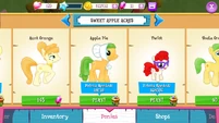Aunt and Uncle Orange/Gallery | My Little Pony Friendship is Magic Wiki ...