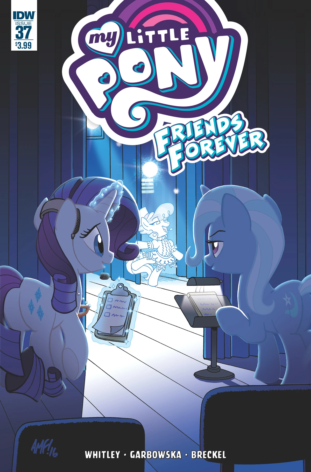 Friends Forever Issue 37 | My Little Pony Friendship is Magic Wiki | Fandom