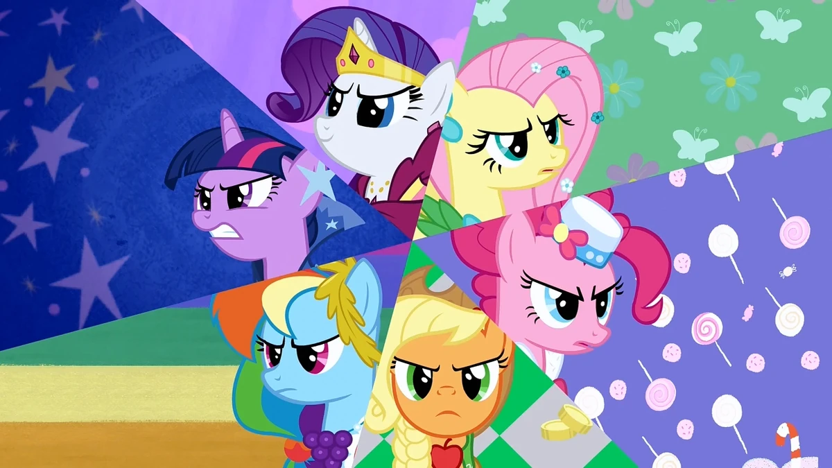 The Best Night Ever | My Little Pony : Friendship is Magic Wiki | Fandom