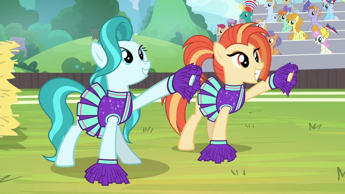 Lighthoof i Shimmy Shake | My Little Pony Wiki | Fandom