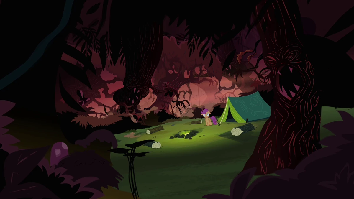 Sleepless in Ponyville | My Little Pony Wikia | Fandom