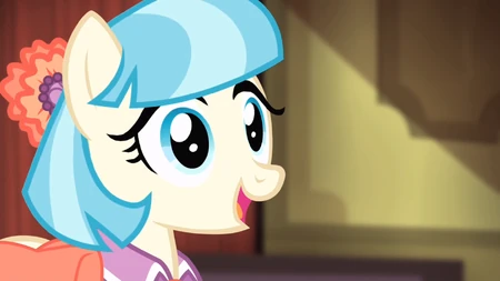 Coco Pommel | My Little Pony: La Magia de la Amistad Wiki | Fandom