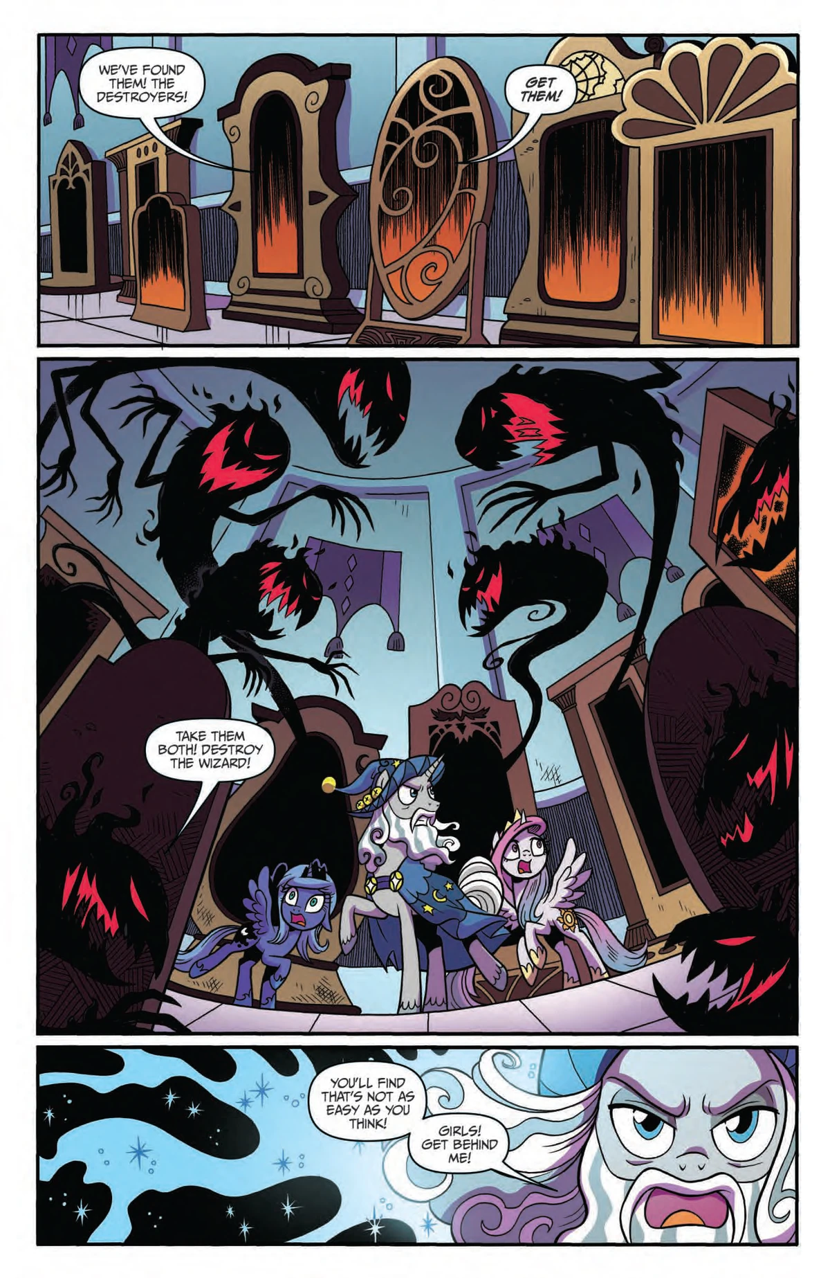 Magic | My Little Pony Friendship is Magic Wiki | Fandom