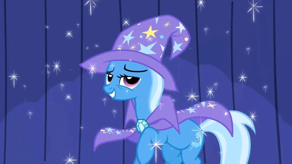 Trixie/Przyjaźń to magia/Galeria | My Little Pony Wiki | Fandom