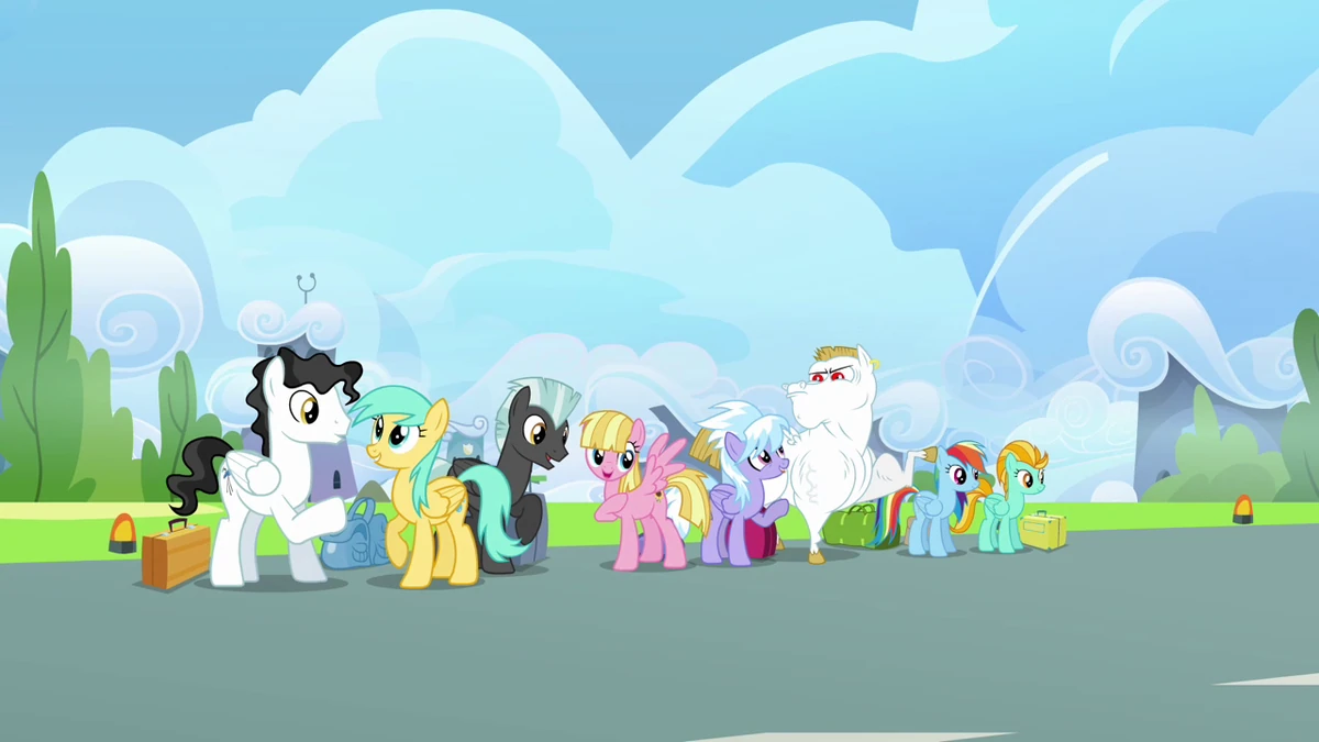 Lightning Dust/Gallery | My Little Pony Friendship is Magic Wiki | Fandom